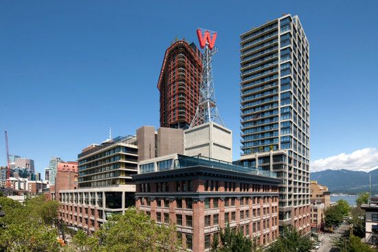 13 Impressive Buildings in Vancouver | Destination Vancouver