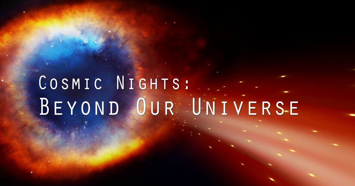 Cosmic Nights at HR Macmillan Space Centre Hosts a Date Night that’s Out of this World ...