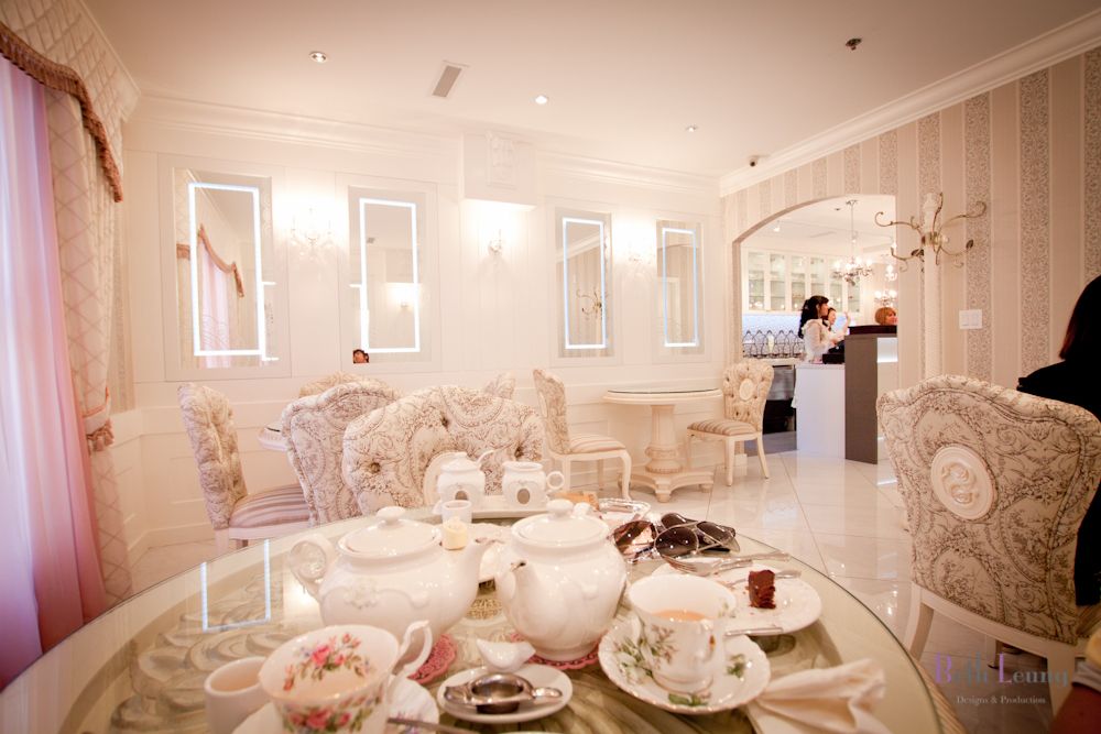 Celebrate Everything with Afternoon Tea in Vancouver | Destination ...