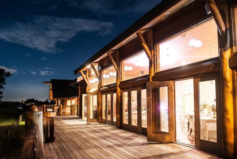 Fraser River Lodge | Destination Vancouver