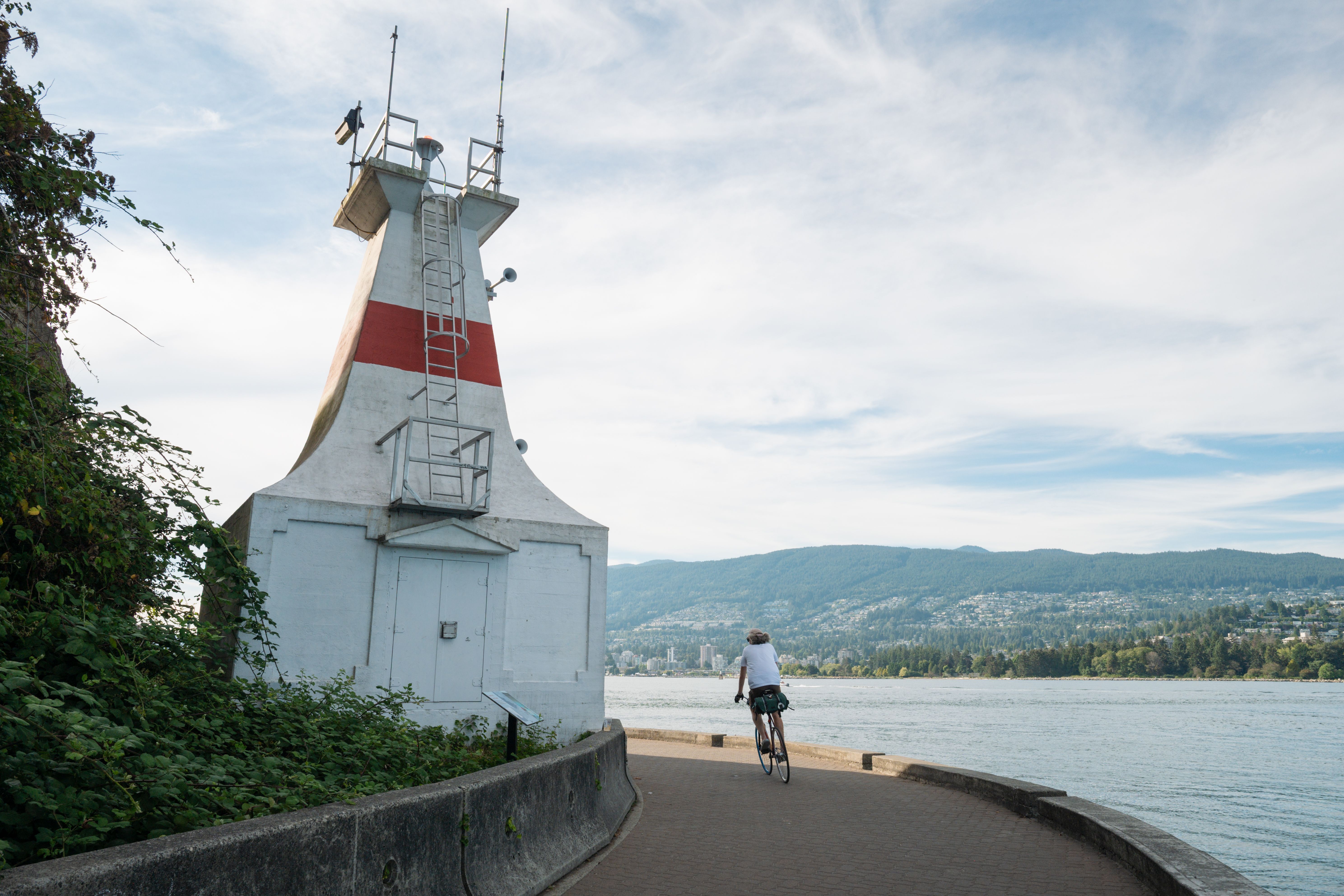 Prospect Point Lighthouse | Destination Vancouver