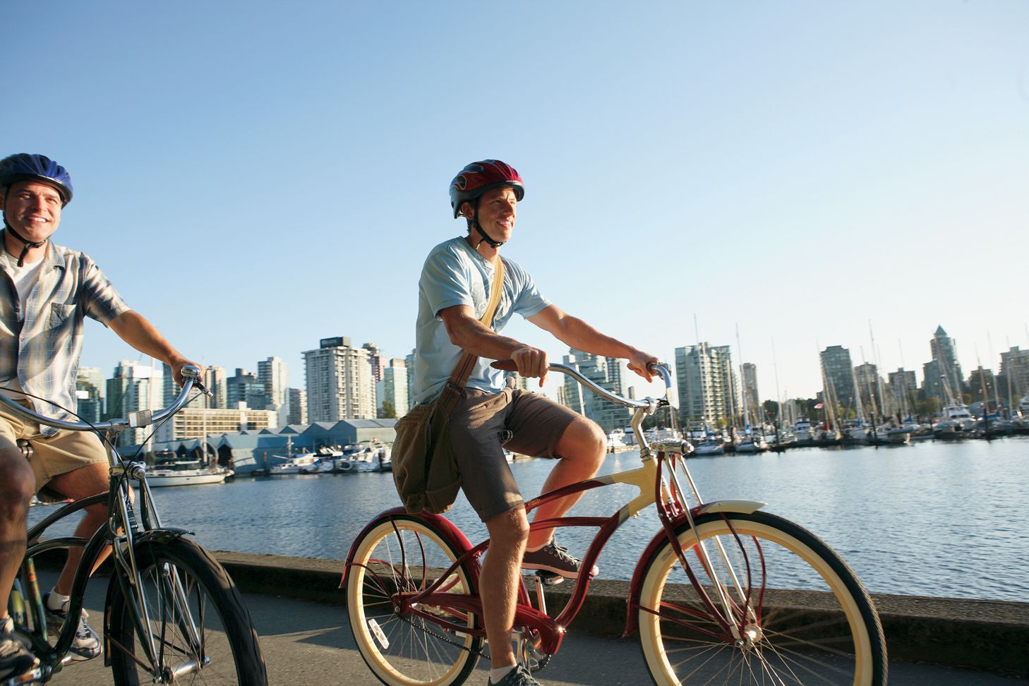 Your Guide to Cycling in Vancouver | Destination Vancouver