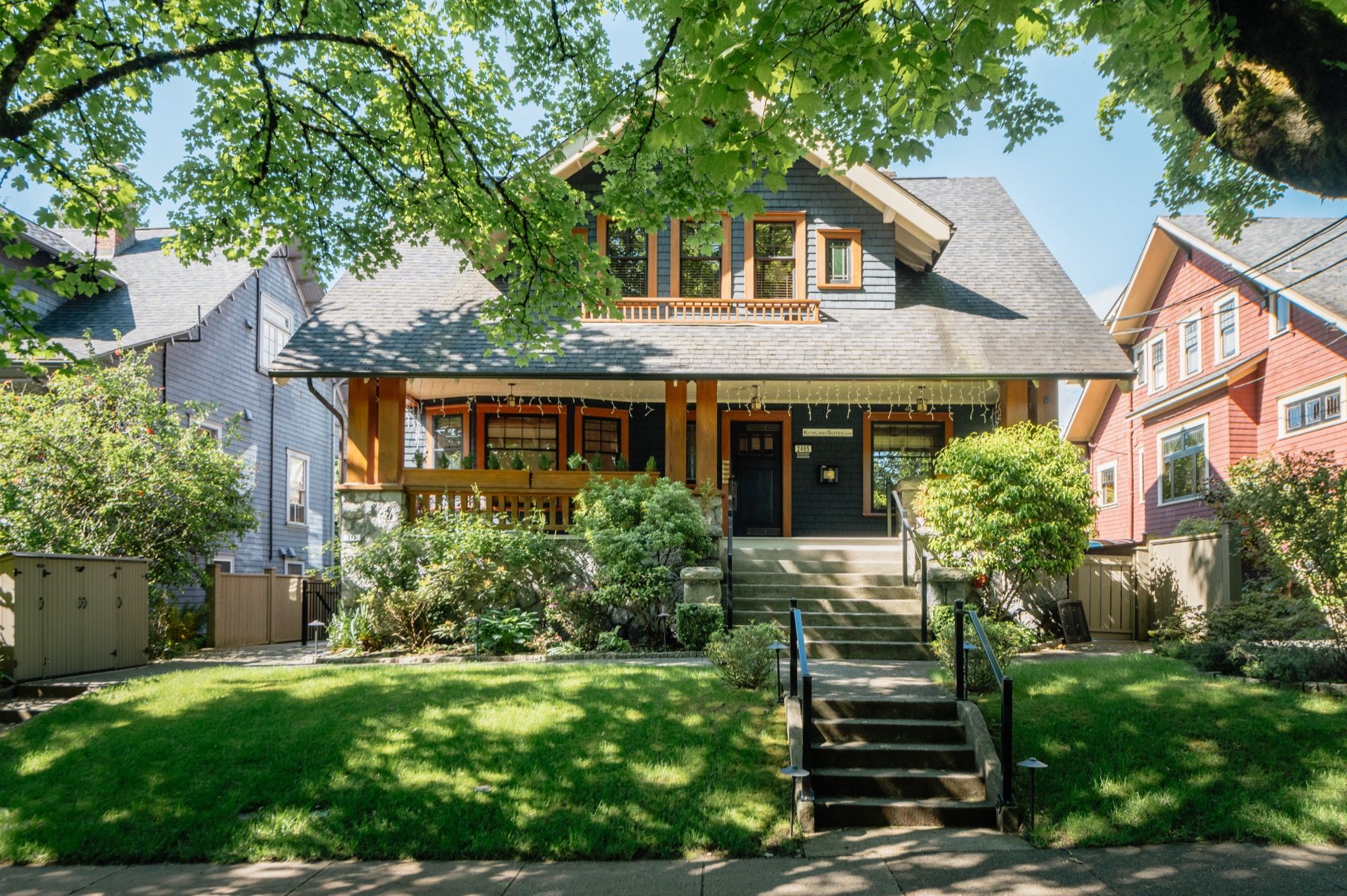 Kitsilano | Destination Vancouver