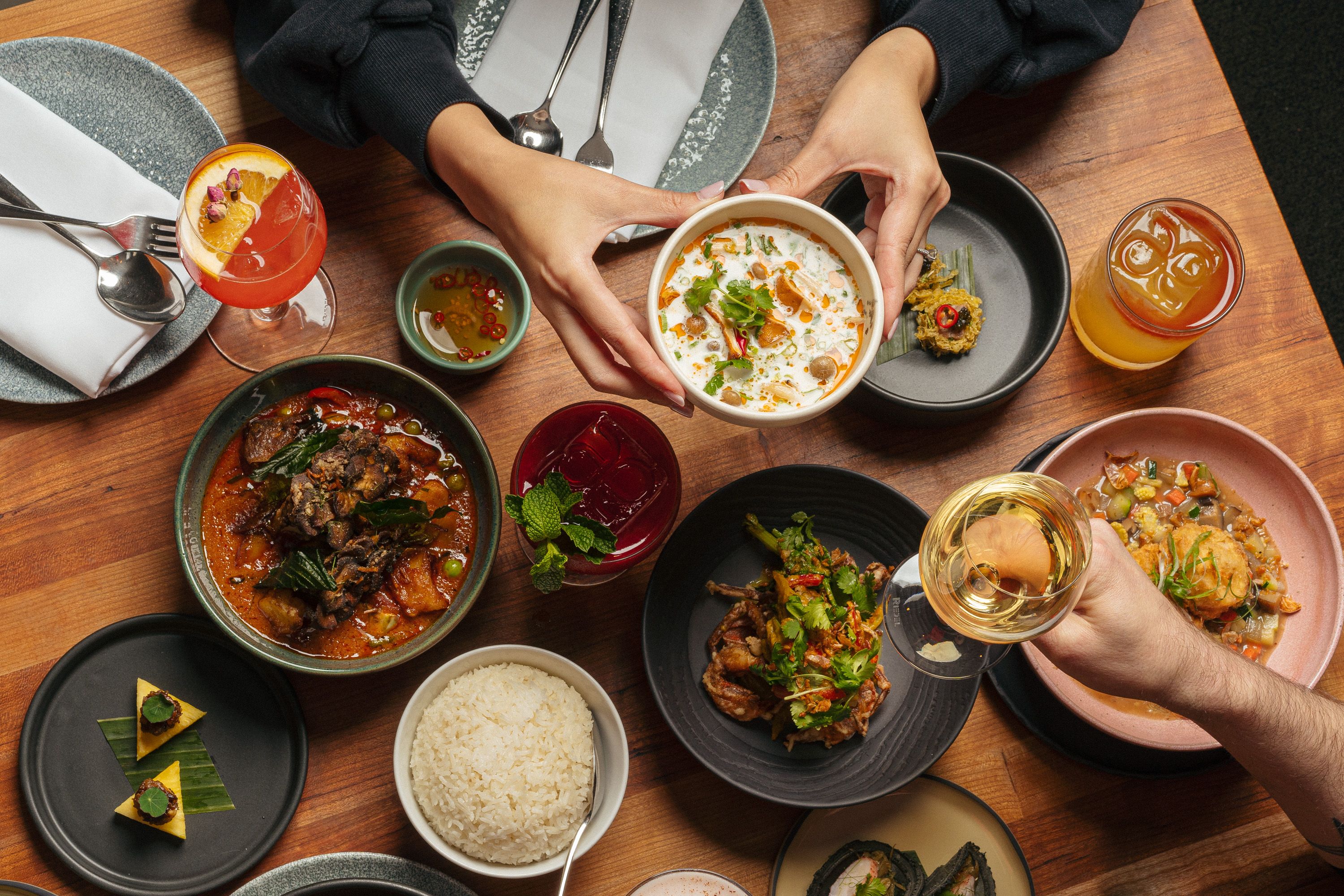 Dine Out Restaurants Revealed: Vancouver Neighbourhood Guide ...