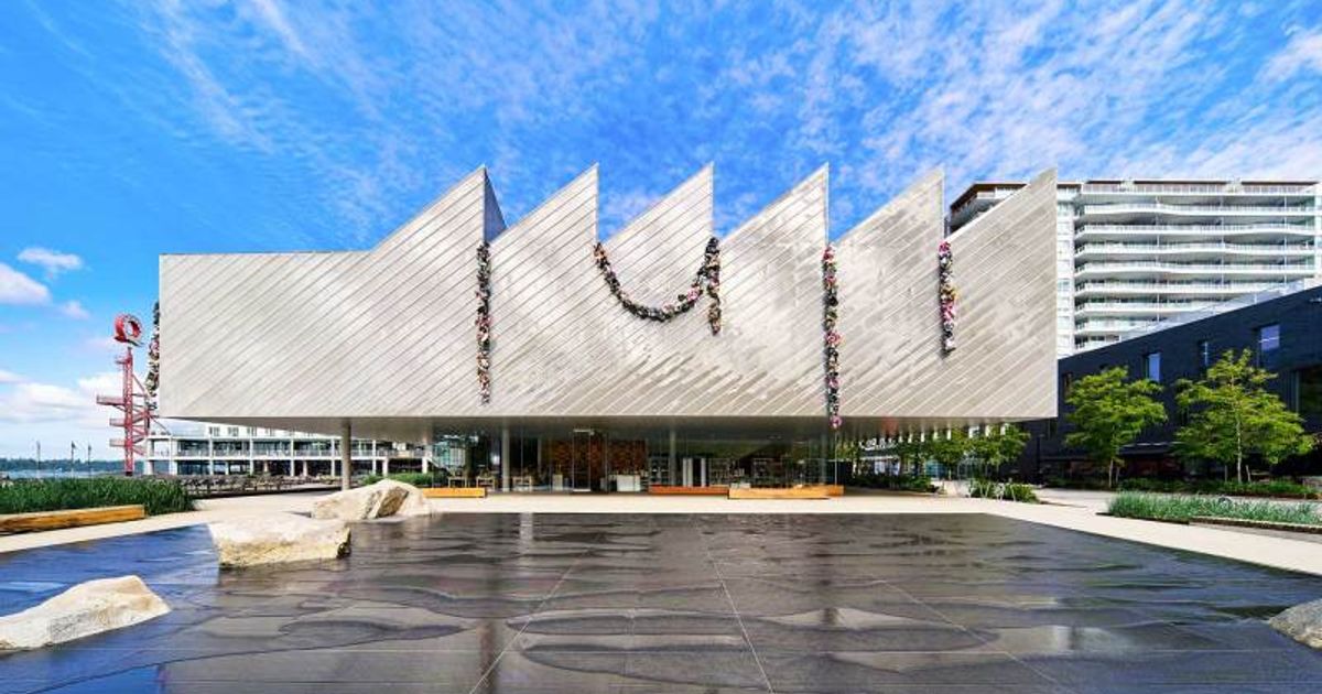 The Polygon Gallery | Destination Vancouver