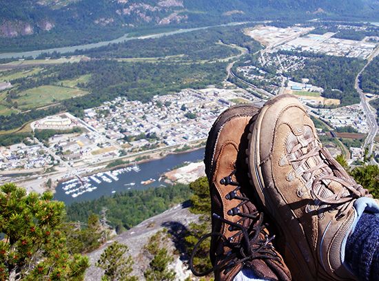 Hail to the Chief! Hiking in Squamish | Destination Vancouver