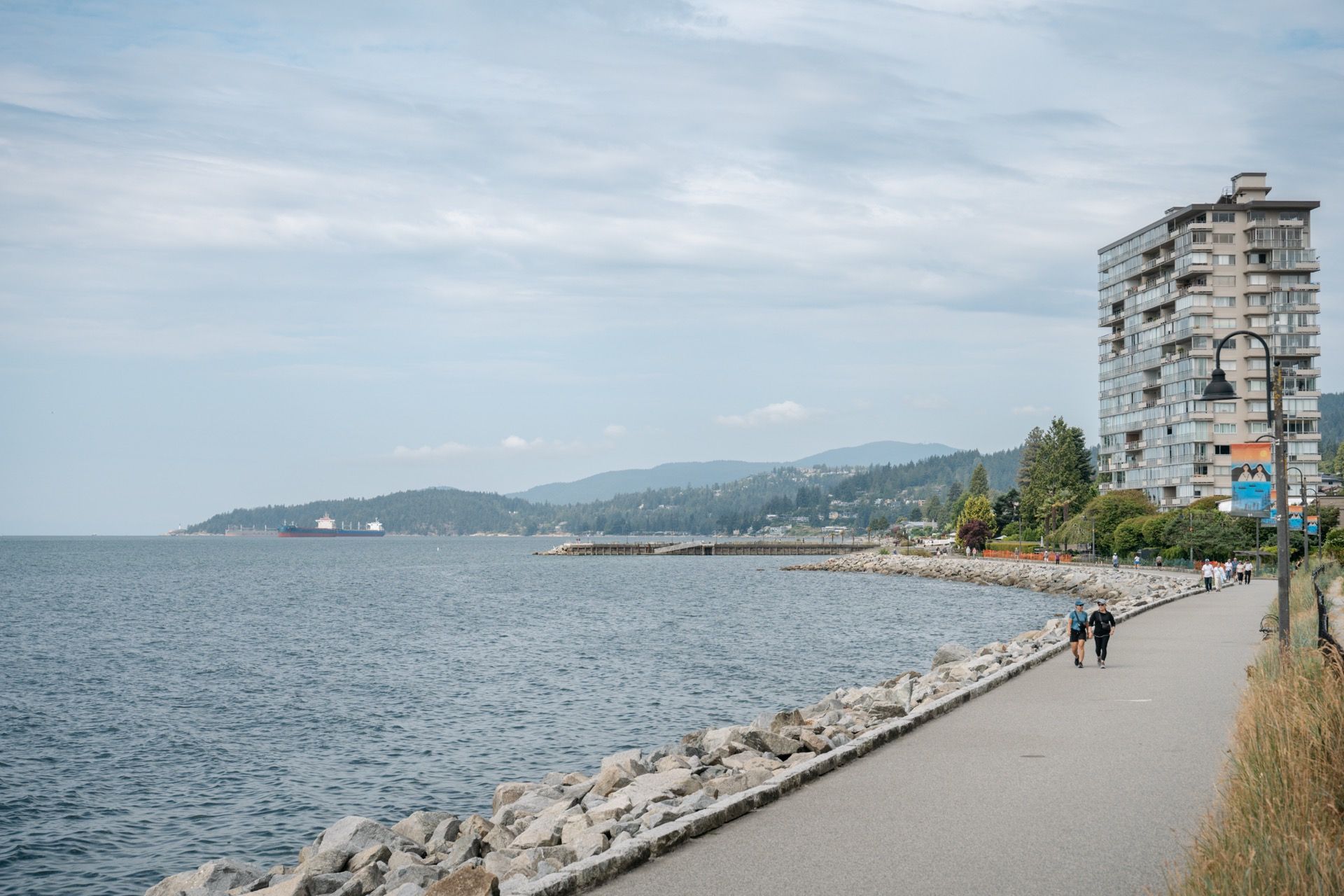 Seawall Walk/Run/Cycle | Destination Vancouver