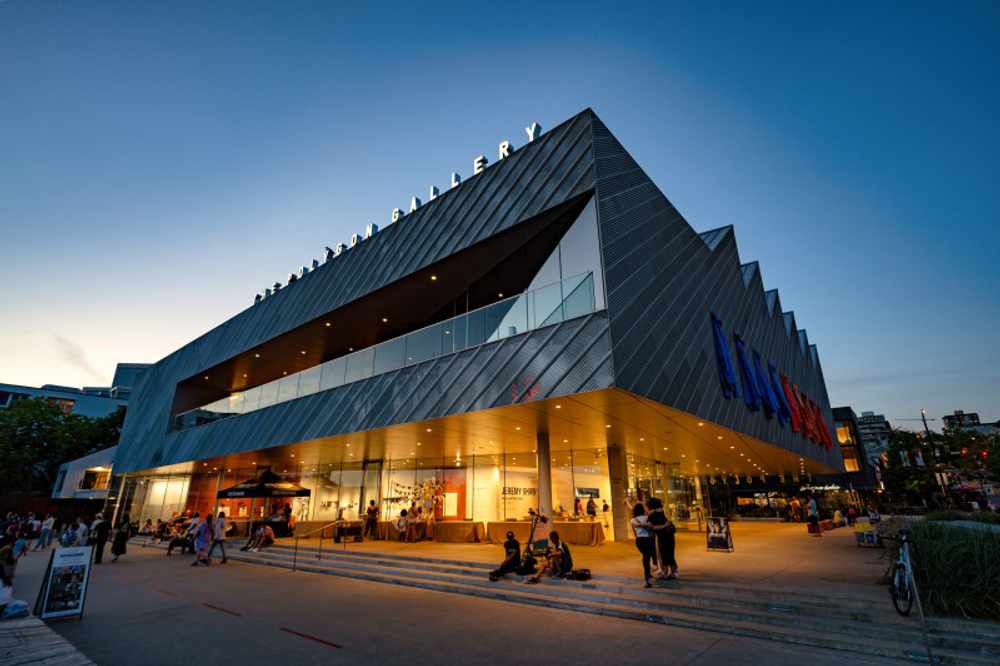The Polygon Gallery | Destination Vancouver