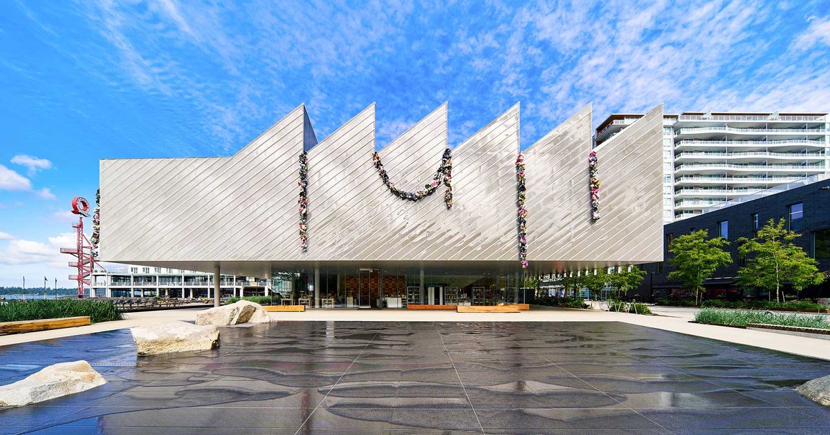 The Polygon Gallery | Destination Vancouver