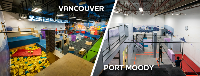 4 Places to Do Parkour Around Vancouver | Destination Vancouver