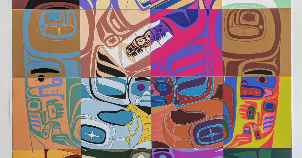 Bill Reid Gallery Presents Indigenous History in Colour | Destination ...