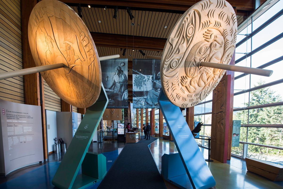 Indigenous Culture in Vancouver: From Art Galleries to Delicious ...