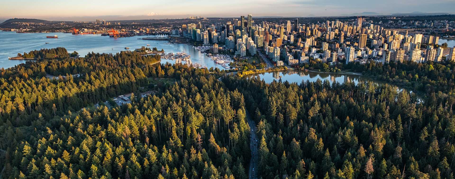 Coal Harbour | Destination Vancouver