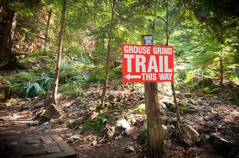 Ready for an epic workout? The Grouse Grind is now open for the 2018 ...