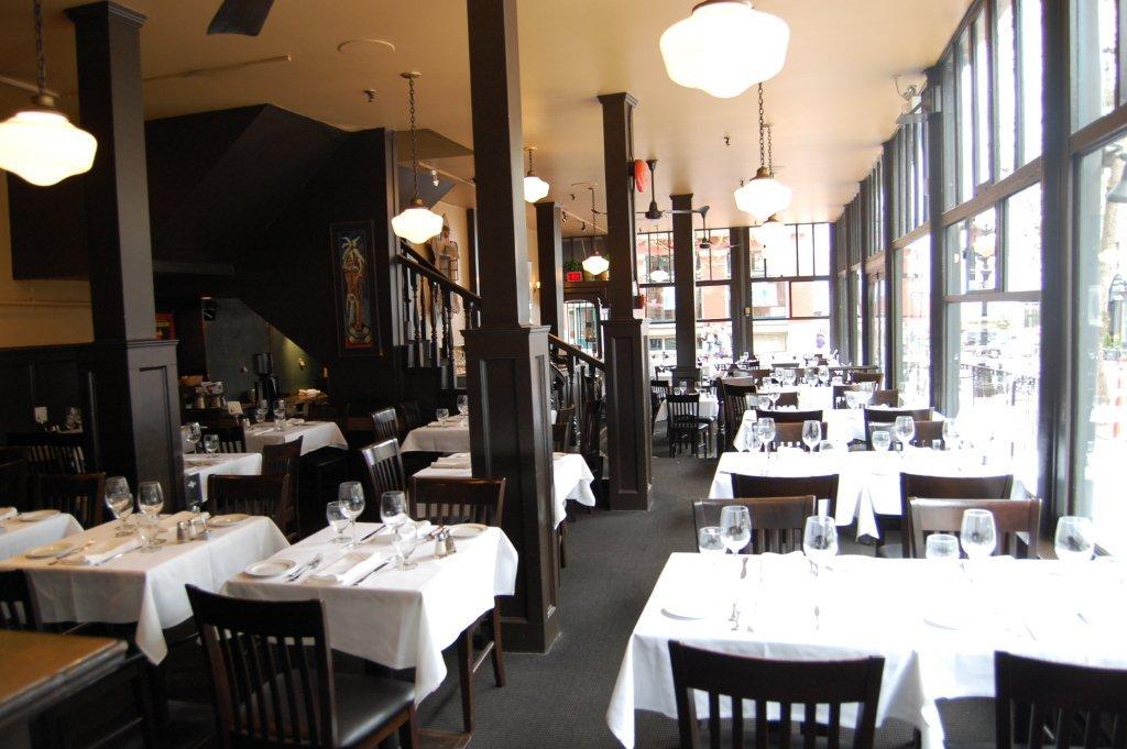 Water St. Cafe | Destination Vancouver