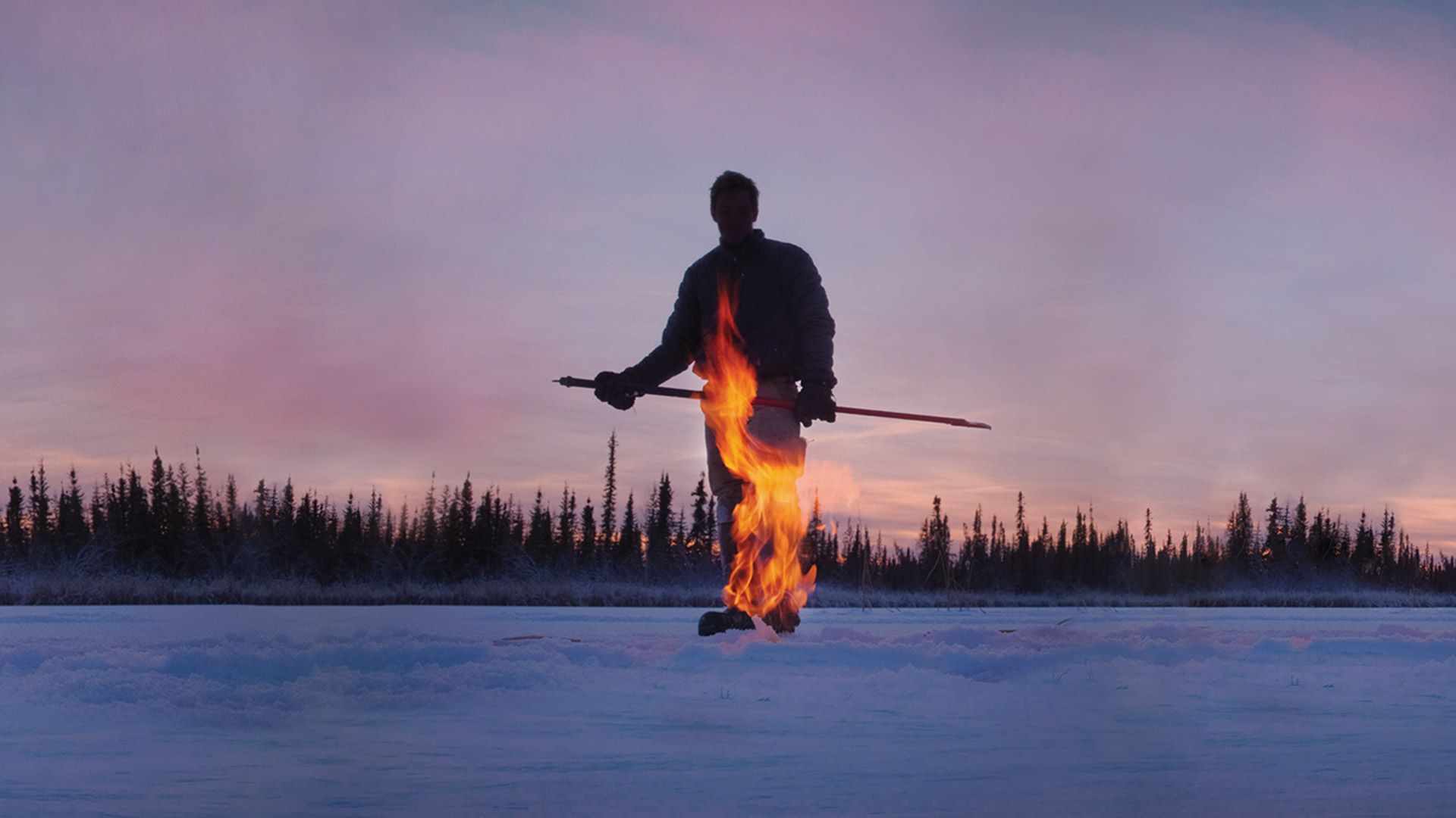 Exclusive screening of Ice on Fire, produced by Leonardo Dicaprio and ...
