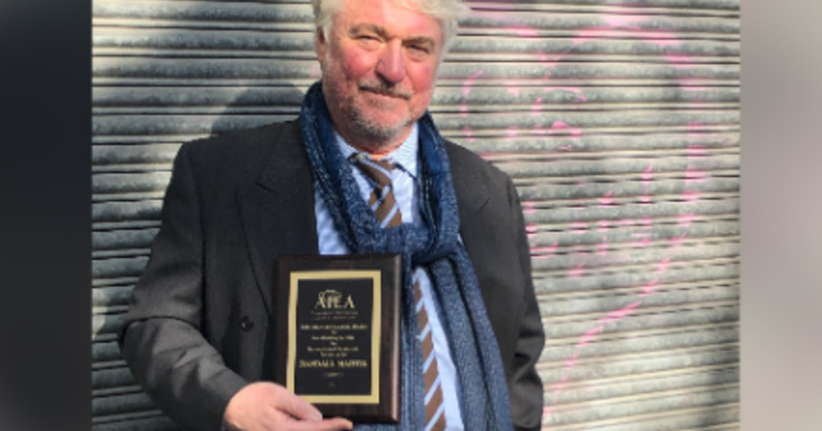 AIEA Recognizes Dr. Randall Martin With 2021 Charles Klasek Award for Outstanding Service to the ...