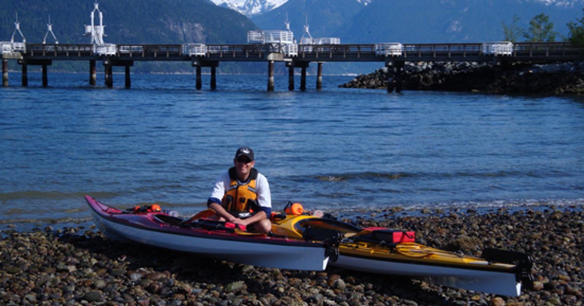 Vancouver’s Next Super Highway? Salish Sea Marine Trail | Destination ...