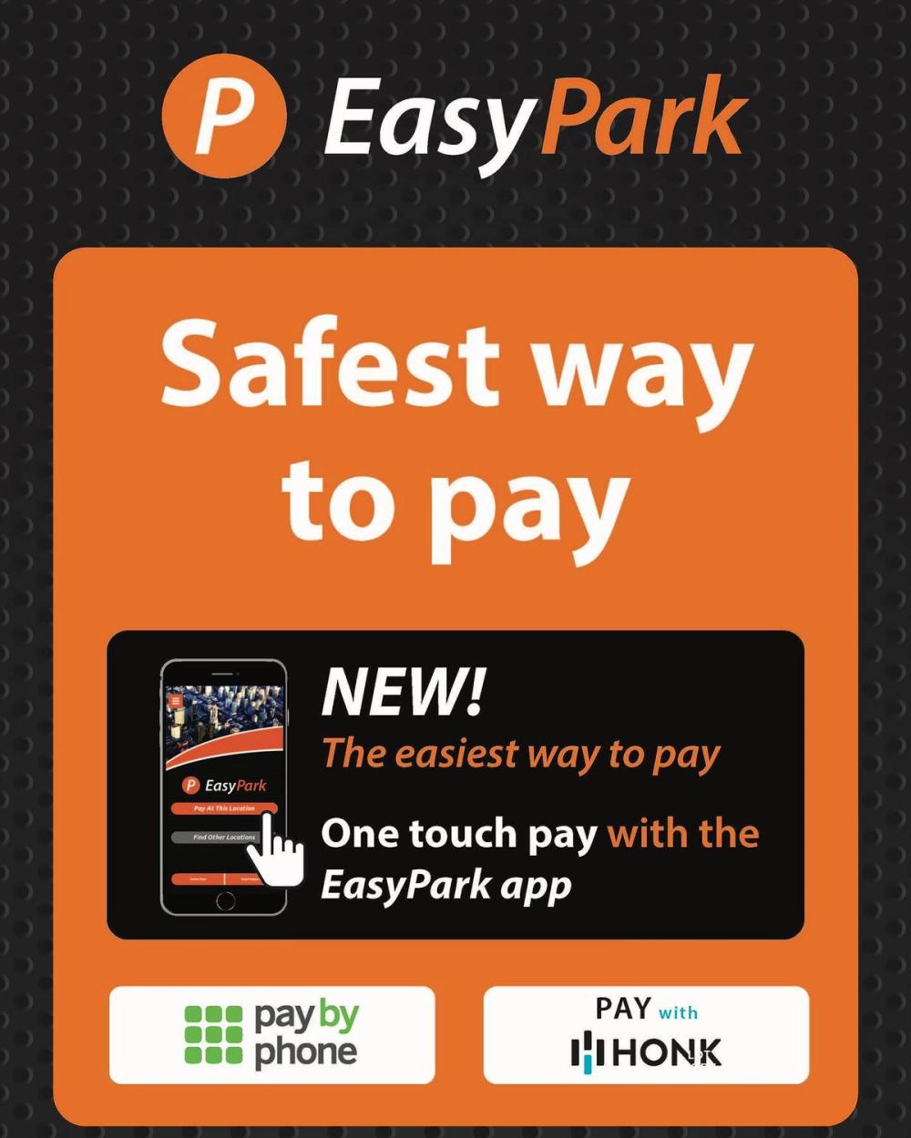 EasyPark Vancouver | Destination Vancouver