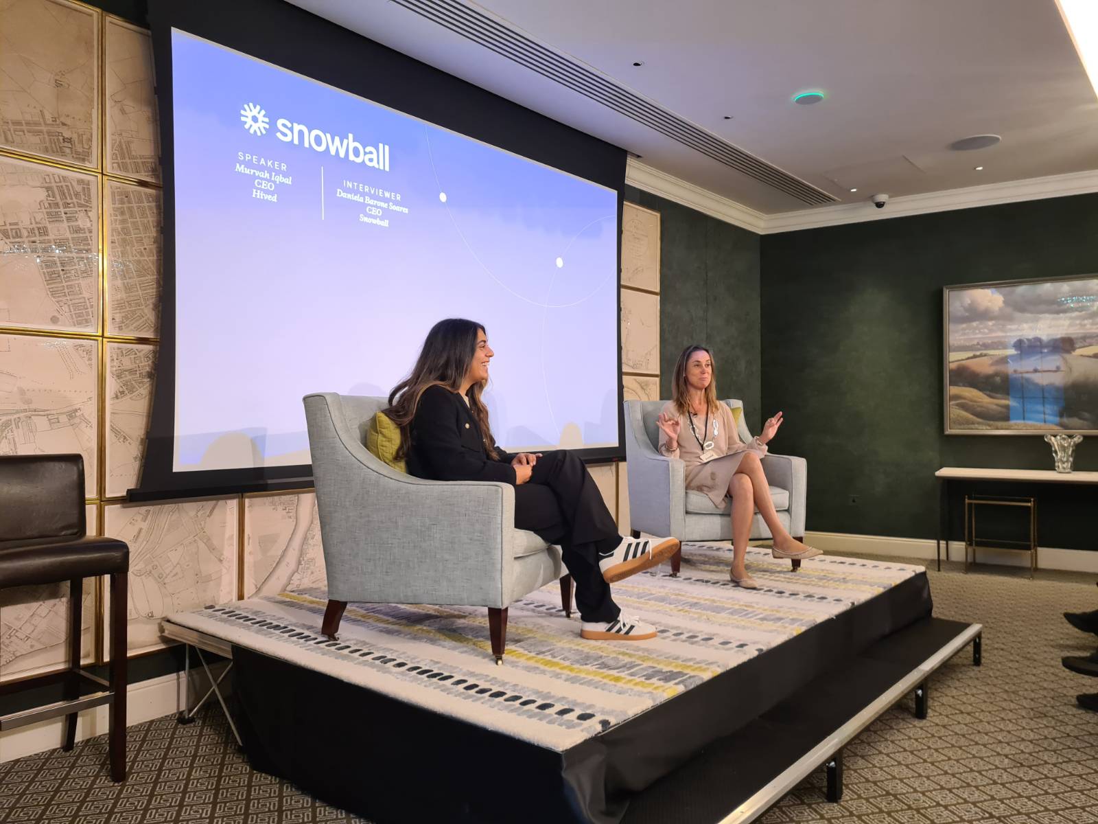 Working at Snowball | Snowball Impact Investment