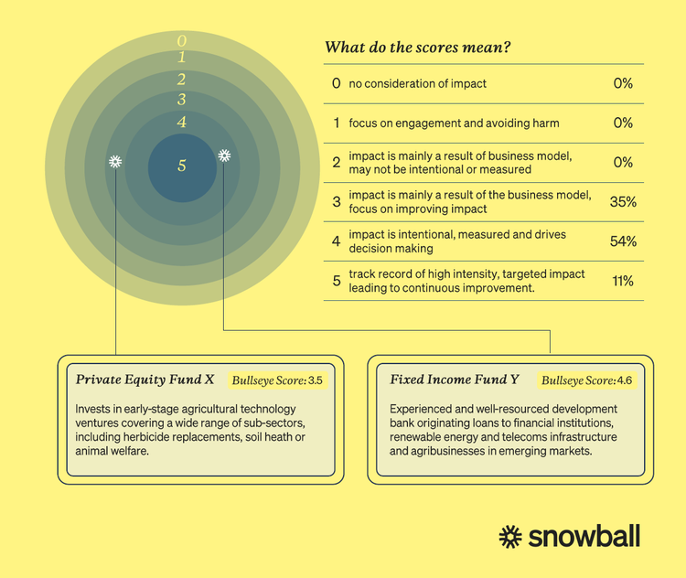 How we measure impact | Snowball Impact Investment