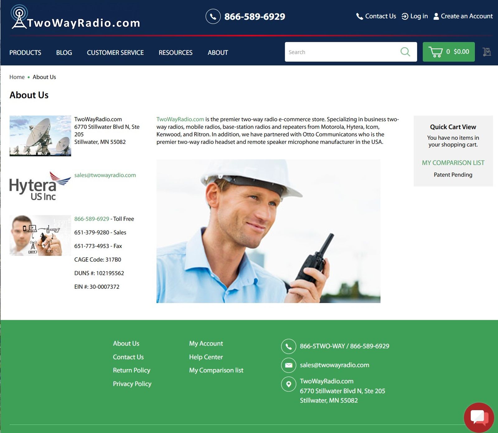 Choose the right two-way radios for construction sites. Covers ...