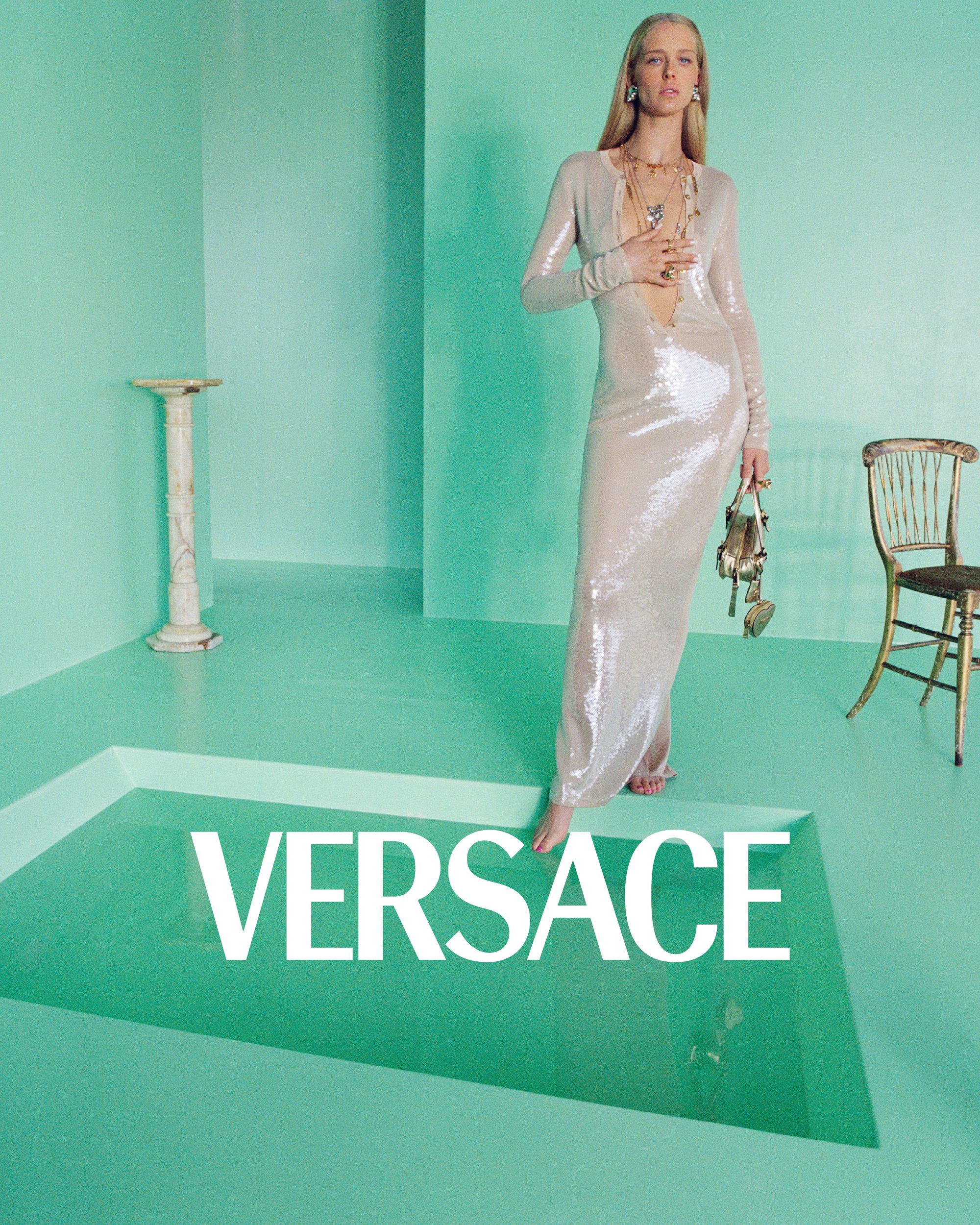 Versace La Vacanza – Work | Rosco