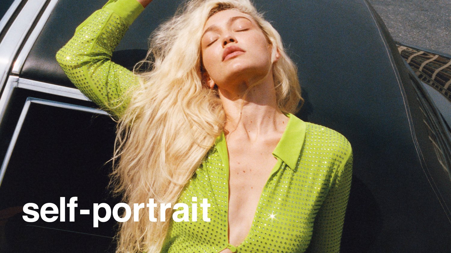 Self Portrait SS23 – Work – Rosco