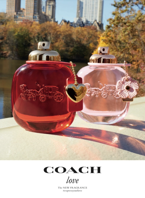 Coach Love Fragrance – Work – Rosco