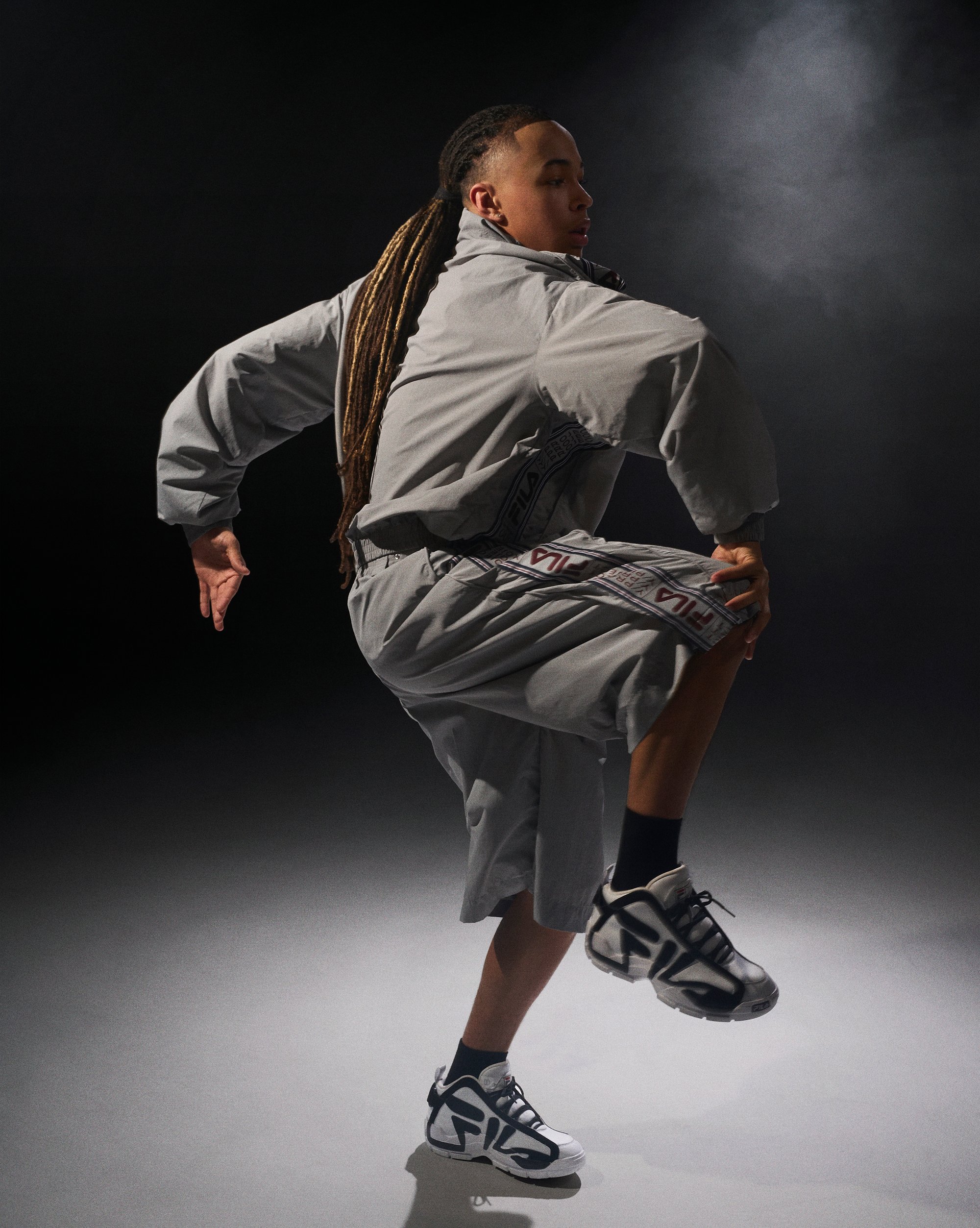 Circle Zero Eight 01 - Move – Work | Rosco