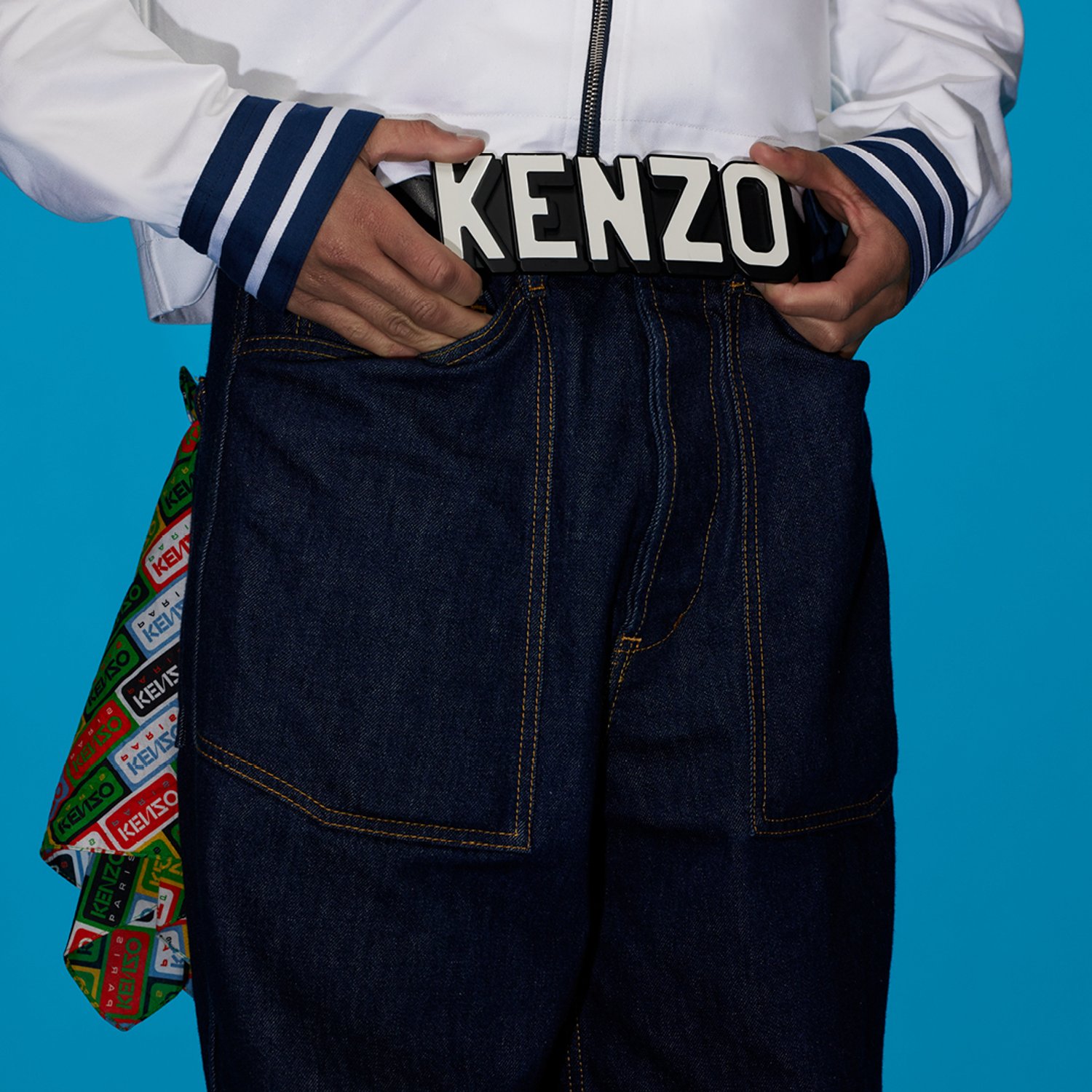 Kenzo SS23 – Work – Rosco