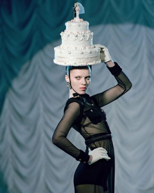 Pop Magazine- Colin – Work – Rosco