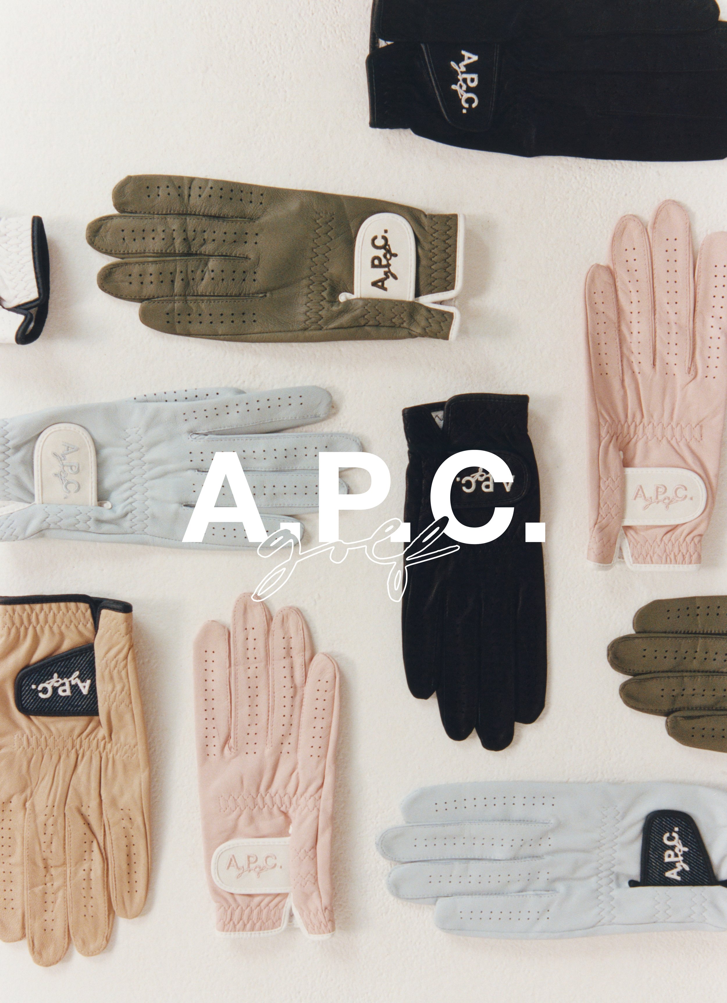 APC Golf – Work – Rosco