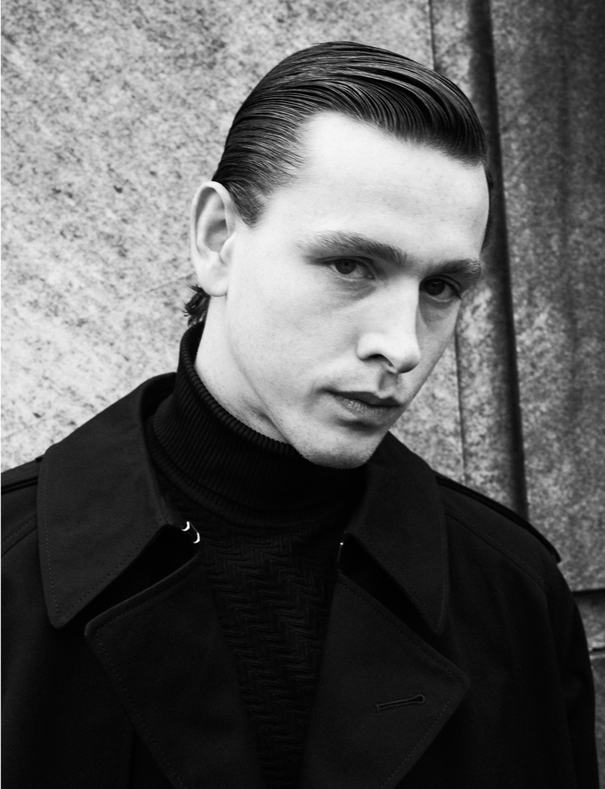 Dazed, The Drama Issue – Work – Rosco