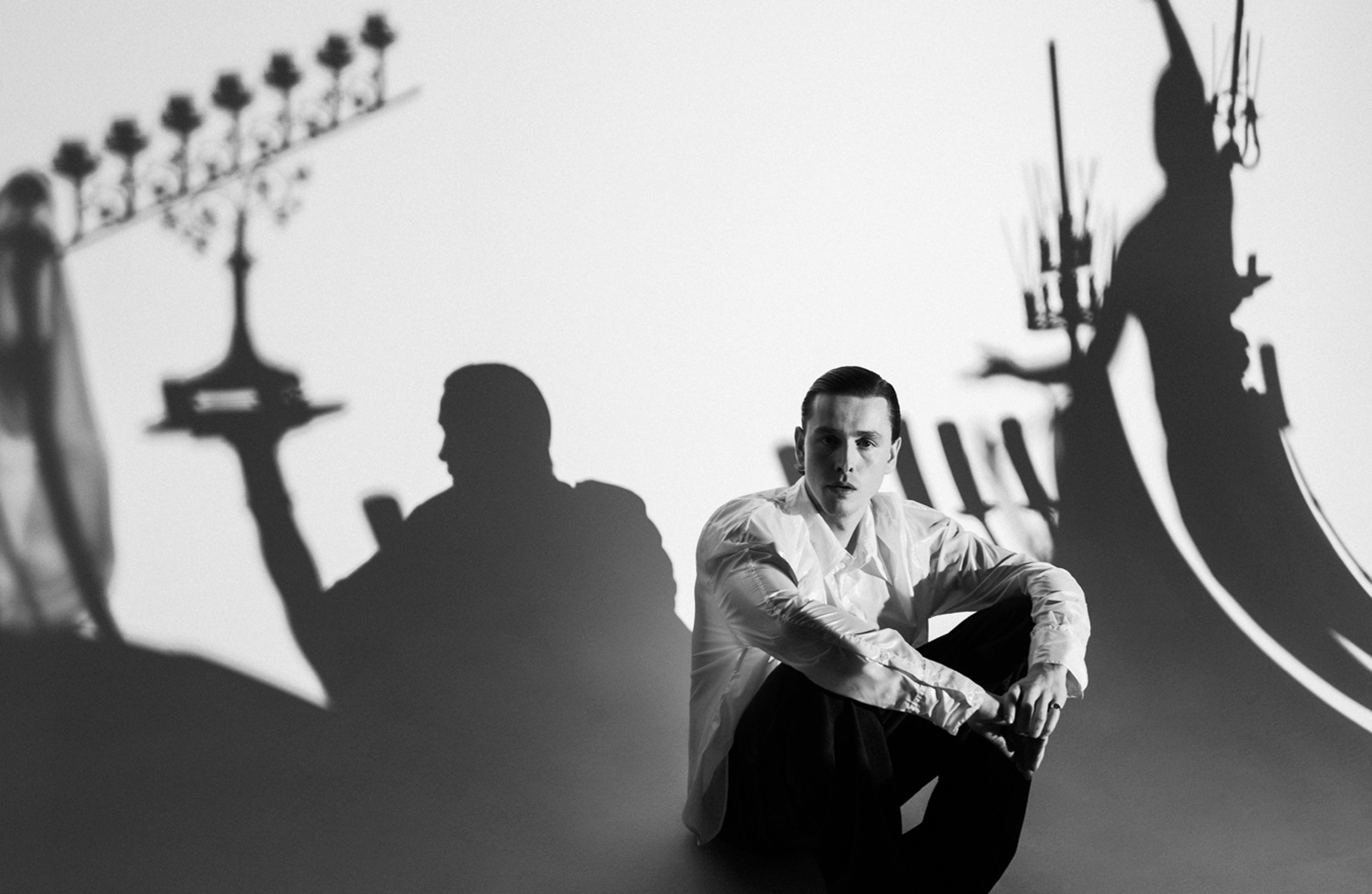 Dazed, The Drama Issue – Work – Rosco