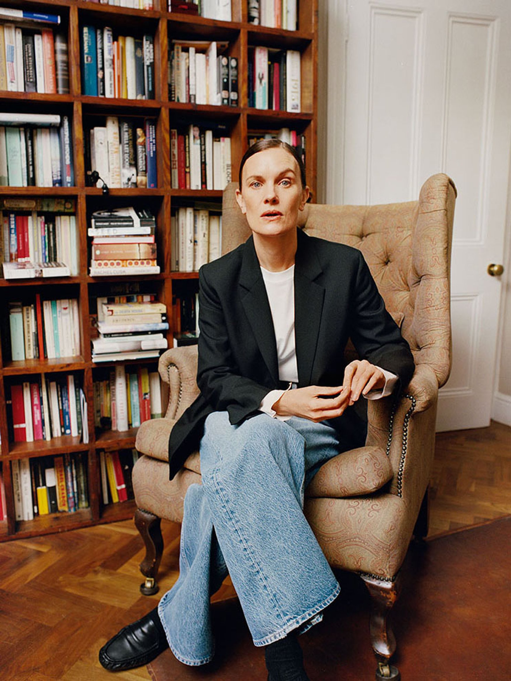 Arket x Jo Ellison – Work – Rosco