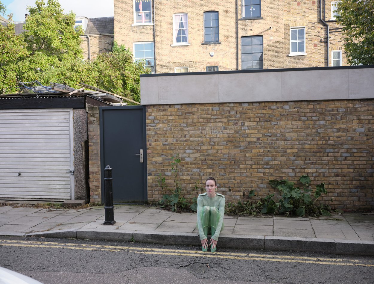 Middle Plane, Issue No. 8 – Work – Rosco