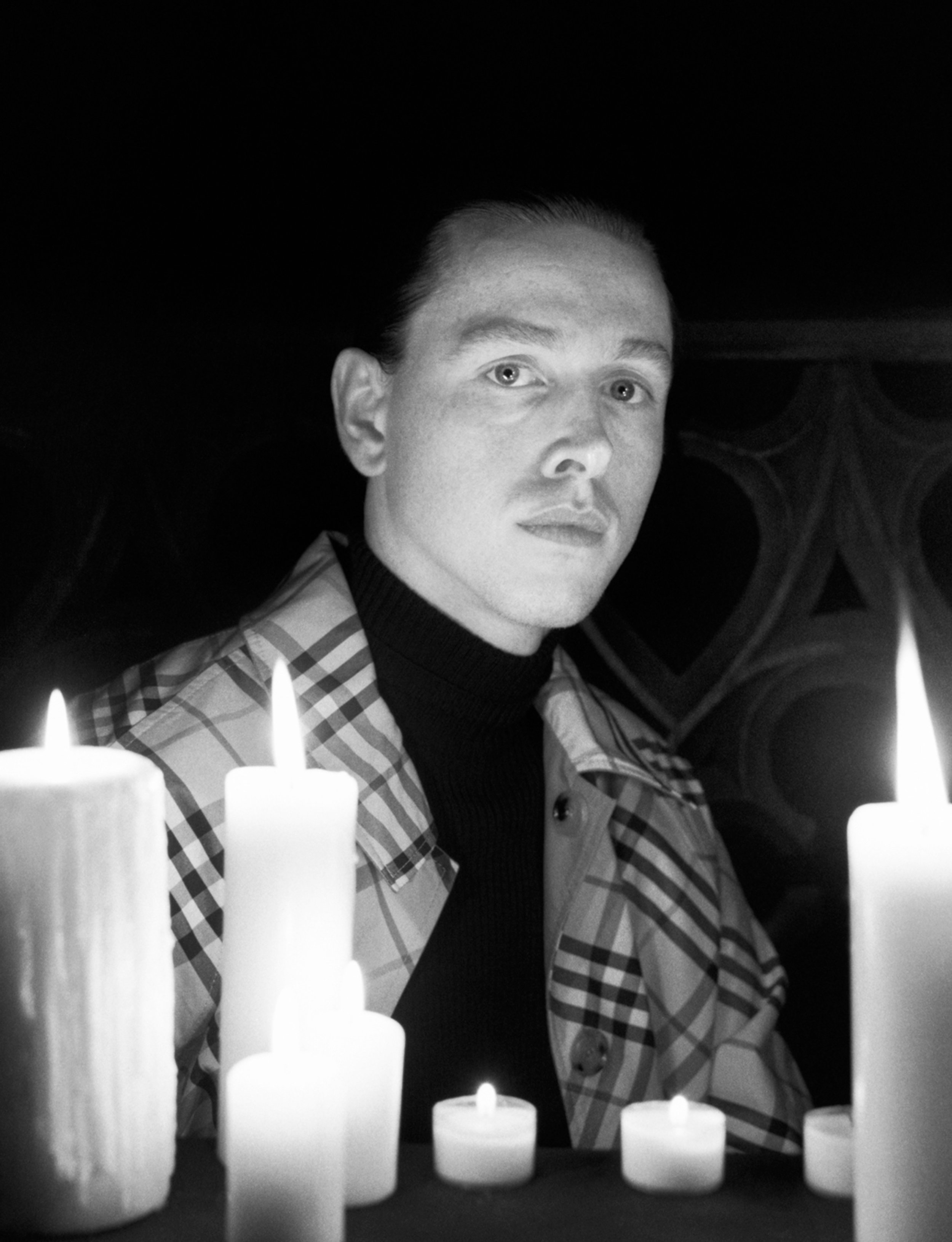 Dazed, The Drama Issue – Work – Rosco