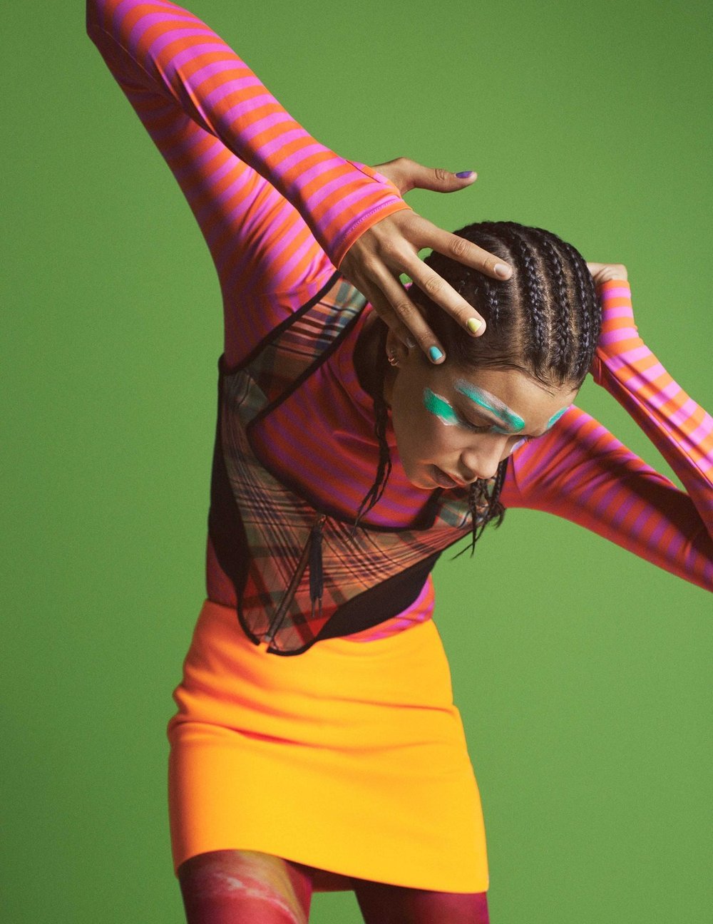 Vogue Scandinavia x Felix Cooper – Work | Rosco