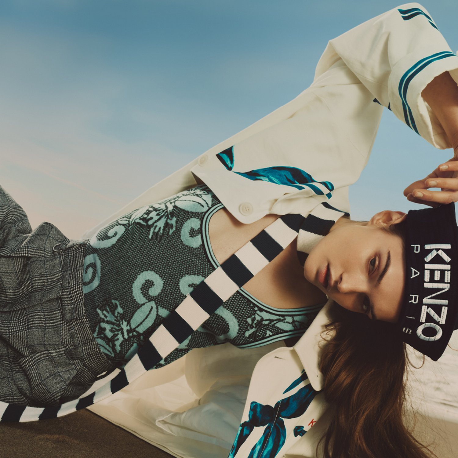 Kenzo SS23 – Work – Rosco