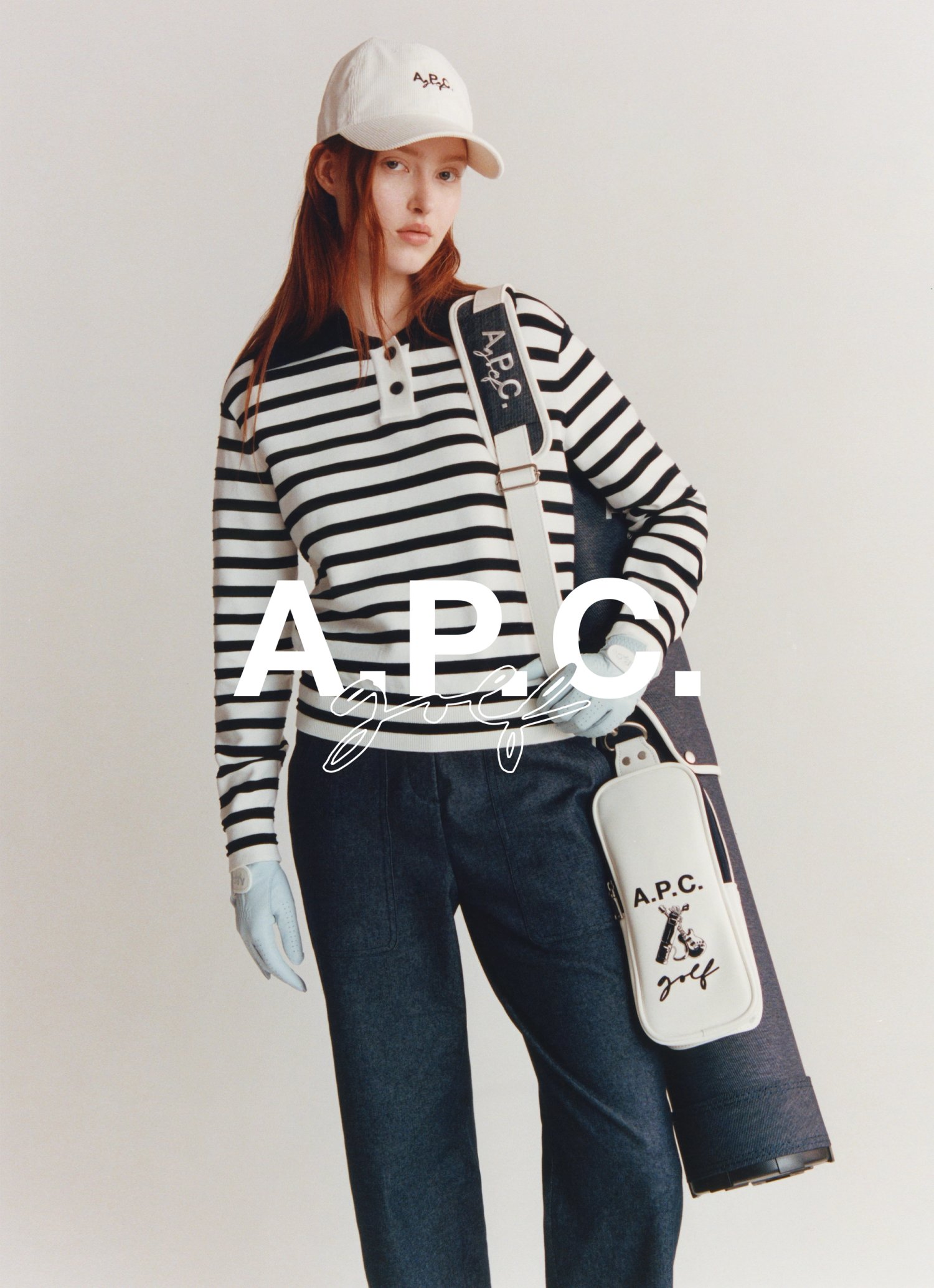 APC Golf – Work – Rosco