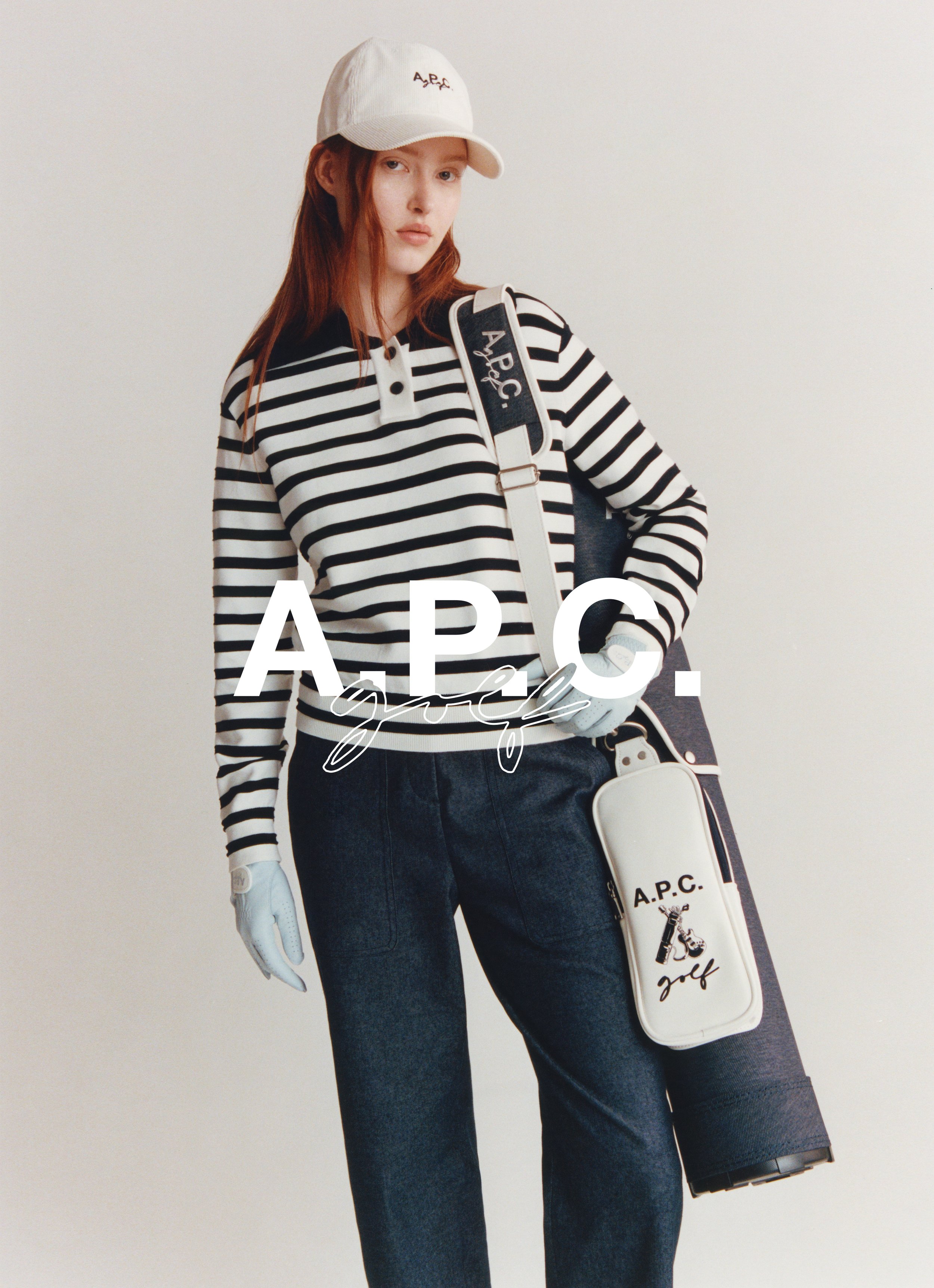 APC Golf – Work – Rosco