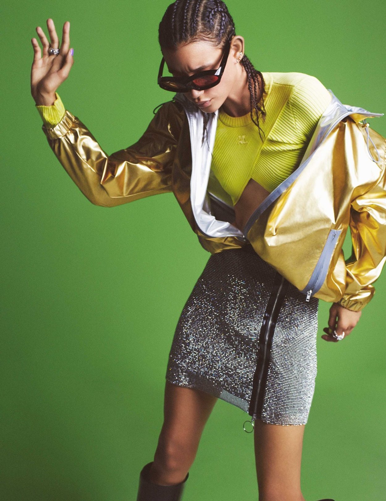Vogue Scandinavia x Felix Cooper – Work | Rosco