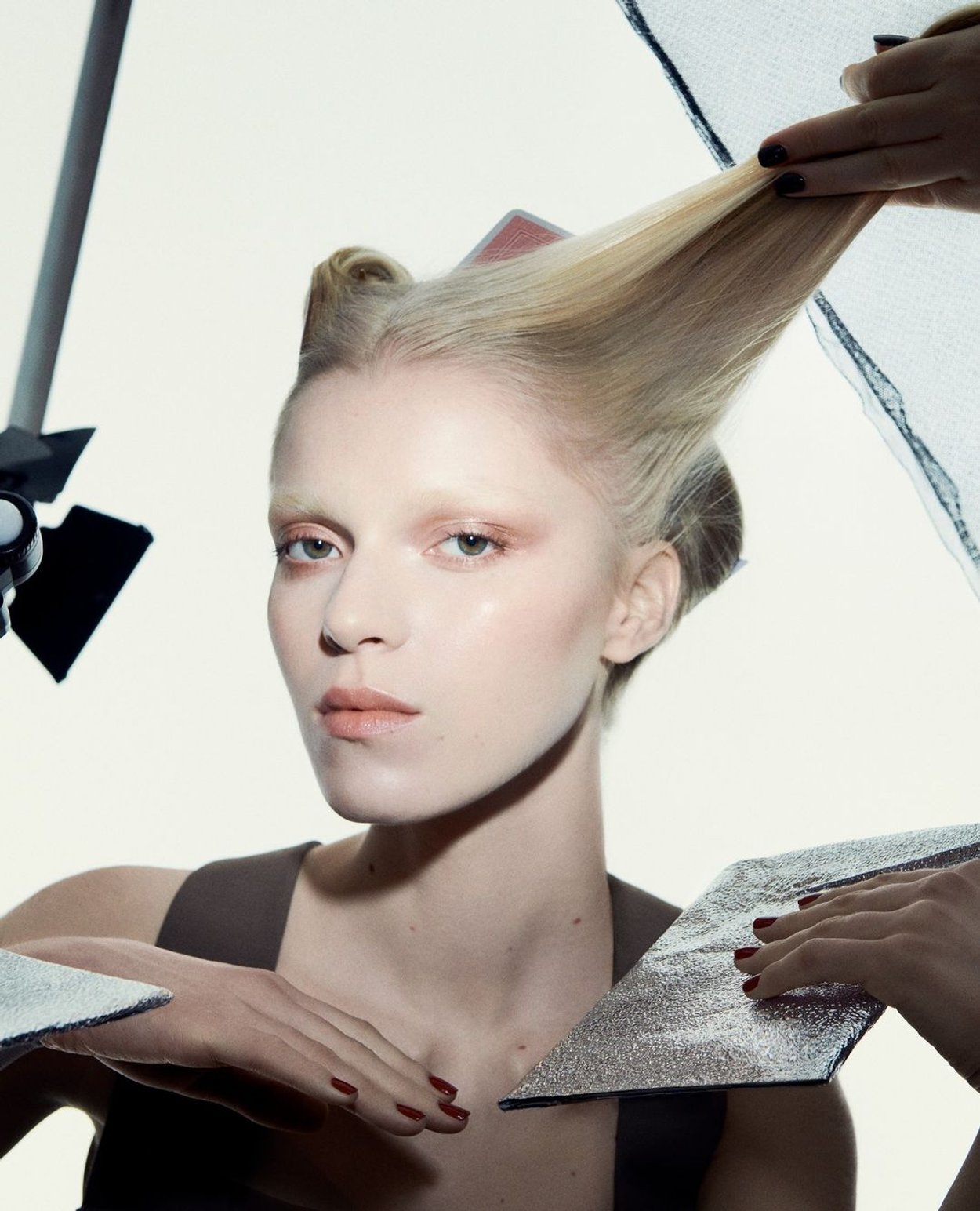 Pop Magazine- Colin – Work – Rosco