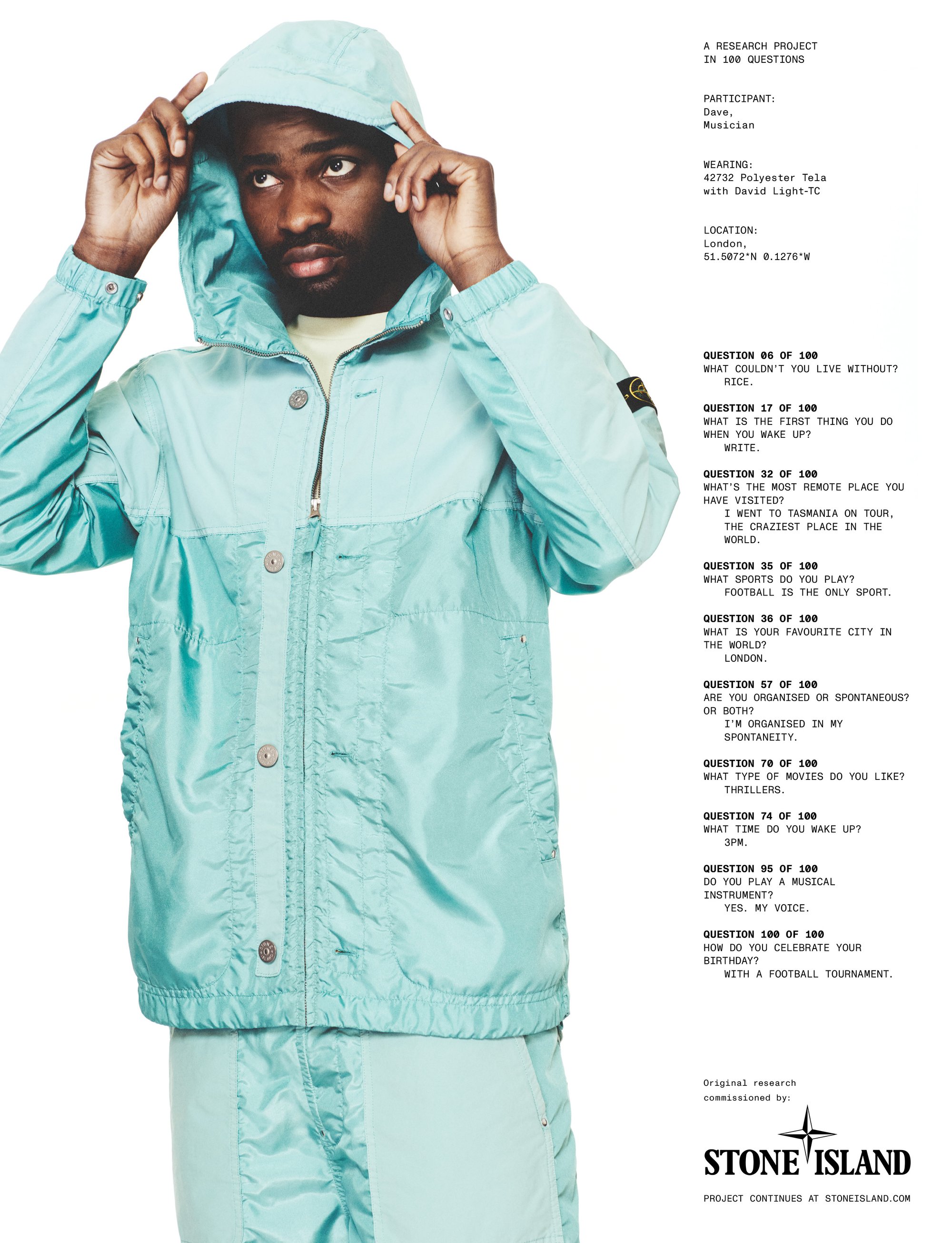Stone Island - SS24 – Work | Rosco