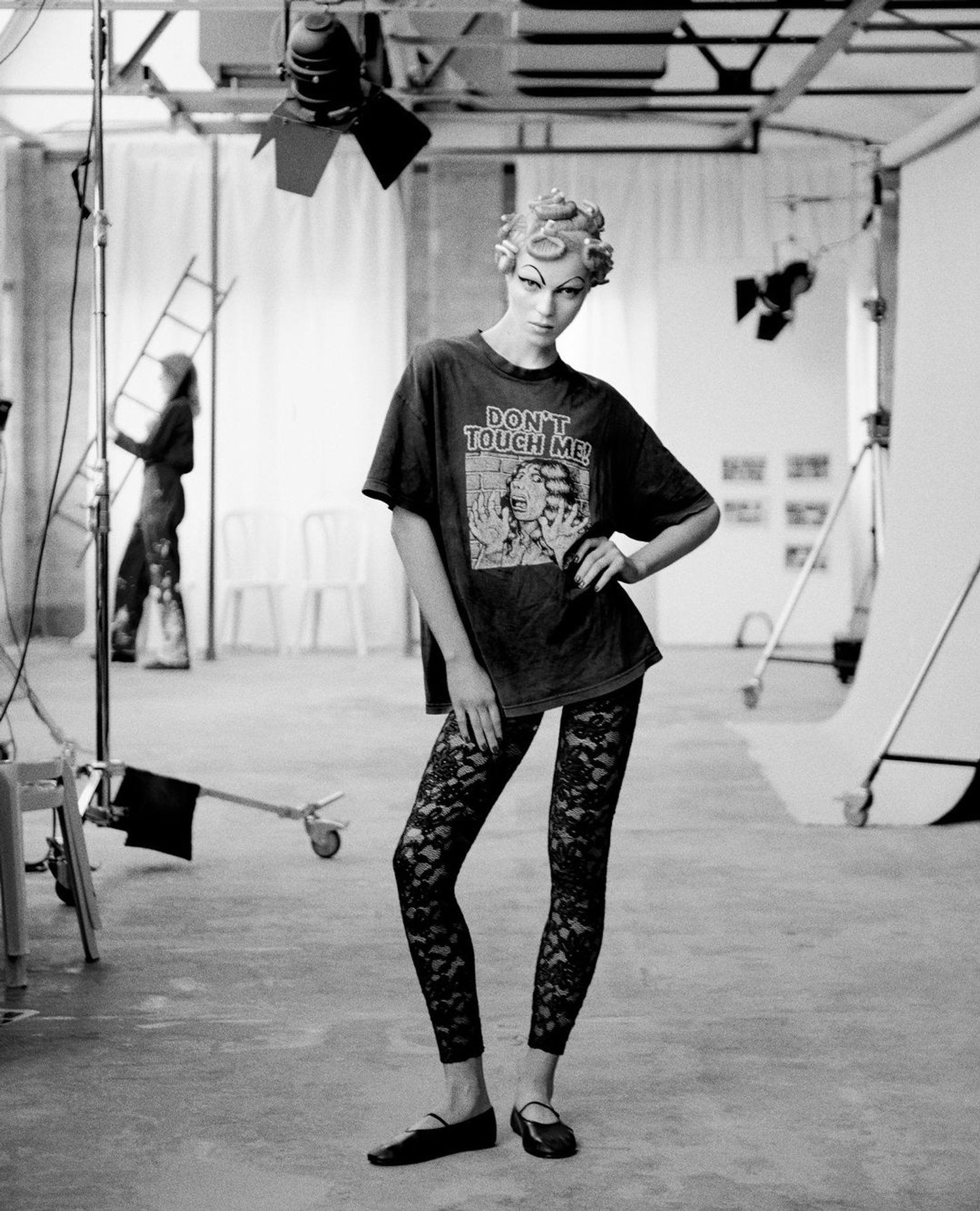 Pop Magazine- Colin – Work – Rosco