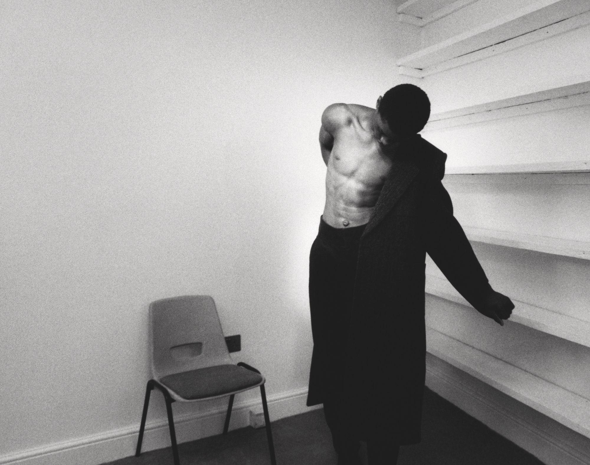 AnOther Magazine, Wooyoungmi – Work | Rosco