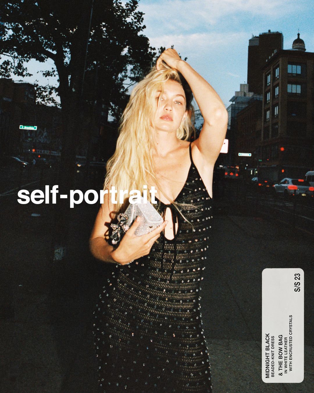 Self Portrait - SS23 Preview – Work – Rosco