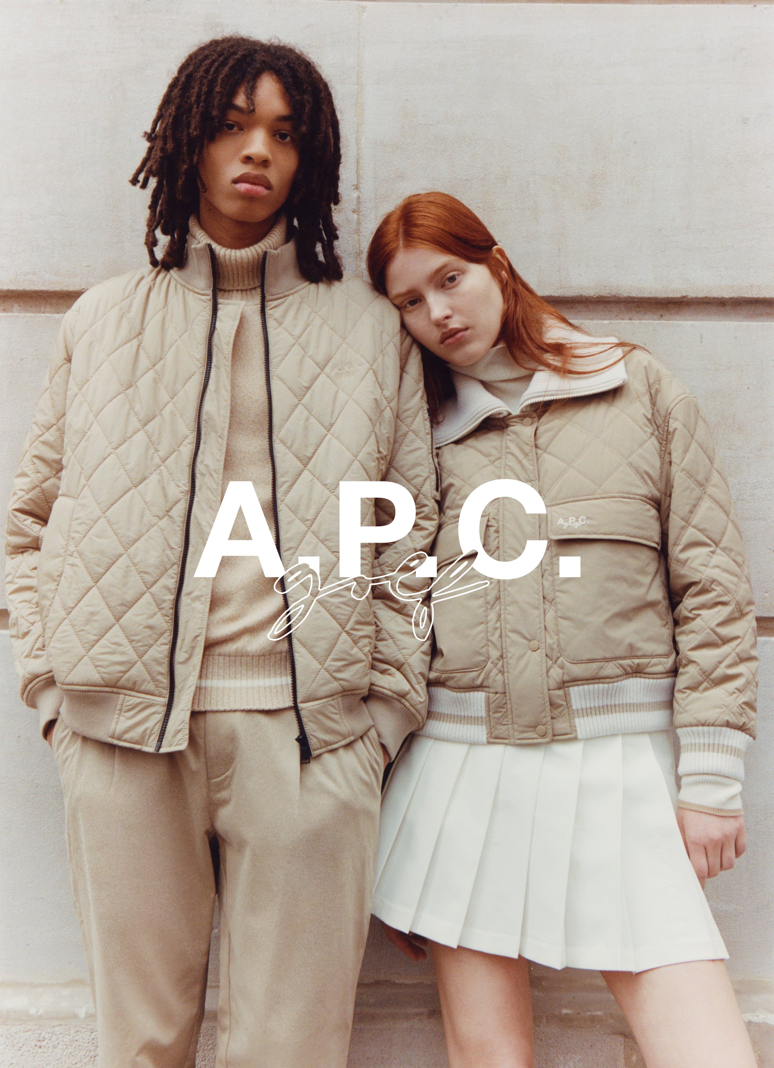 APC Golf – Work – Rosco