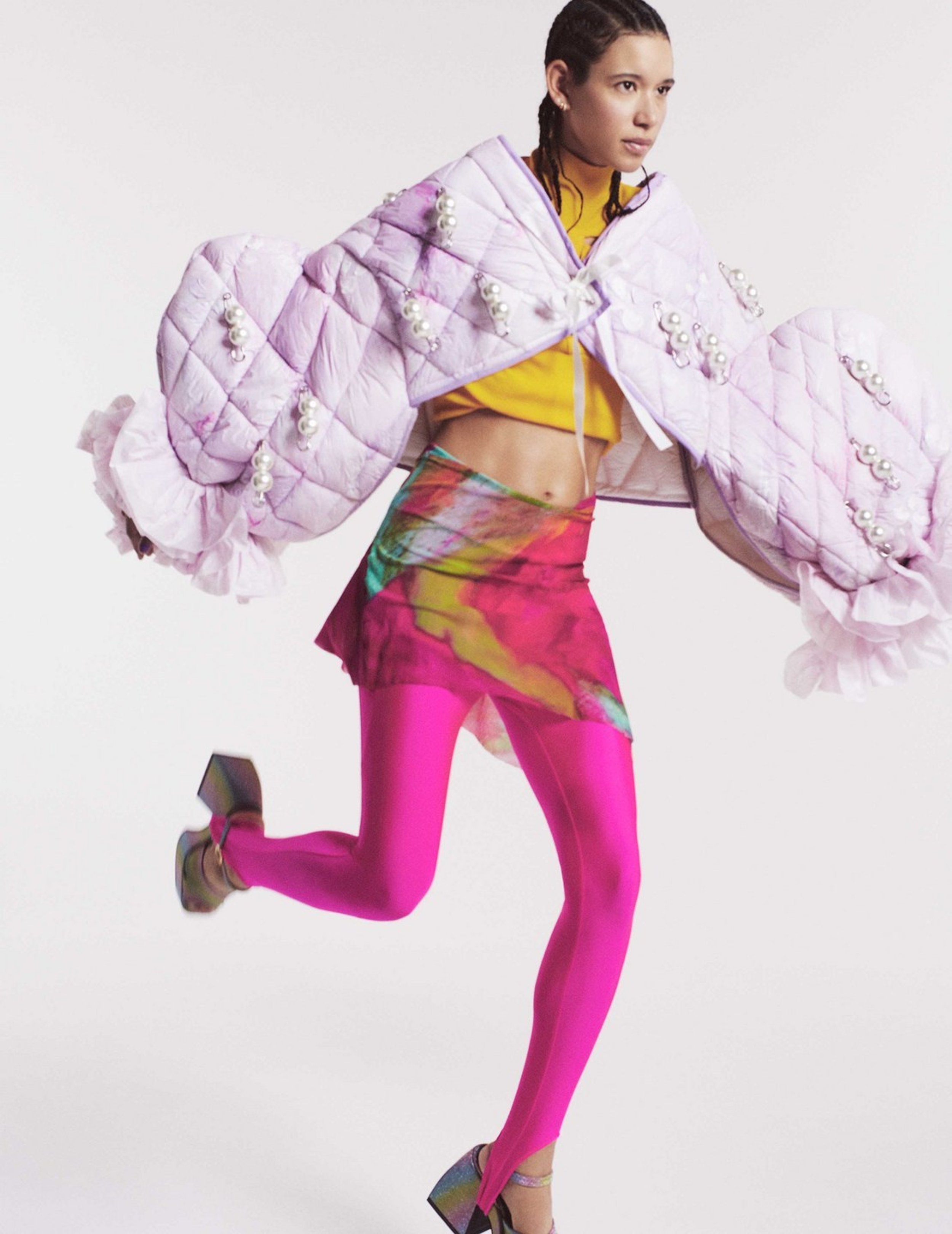 Vogue Scandinavia x Felix Cooper – Work | Rosco